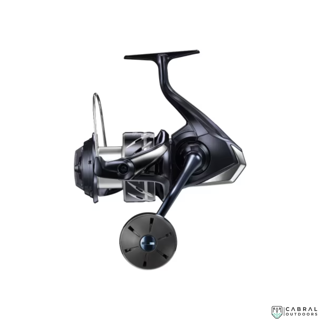 Shimano Stradic SW6000XG - SW6000HG Spinning Reel – Cabral Outdoors