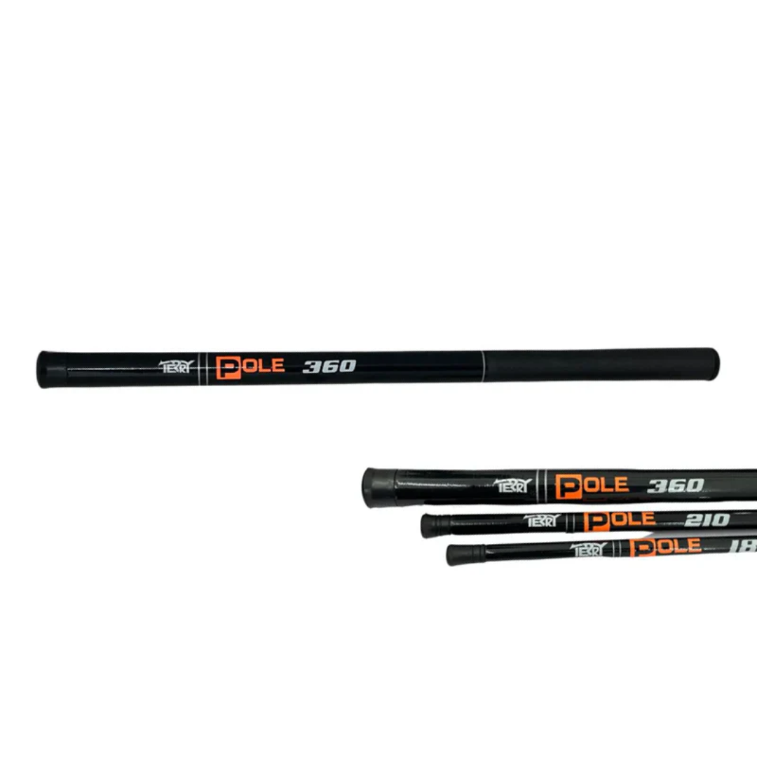 Terry Pole Rod | 6ft-12ft – Cabral Outdoors