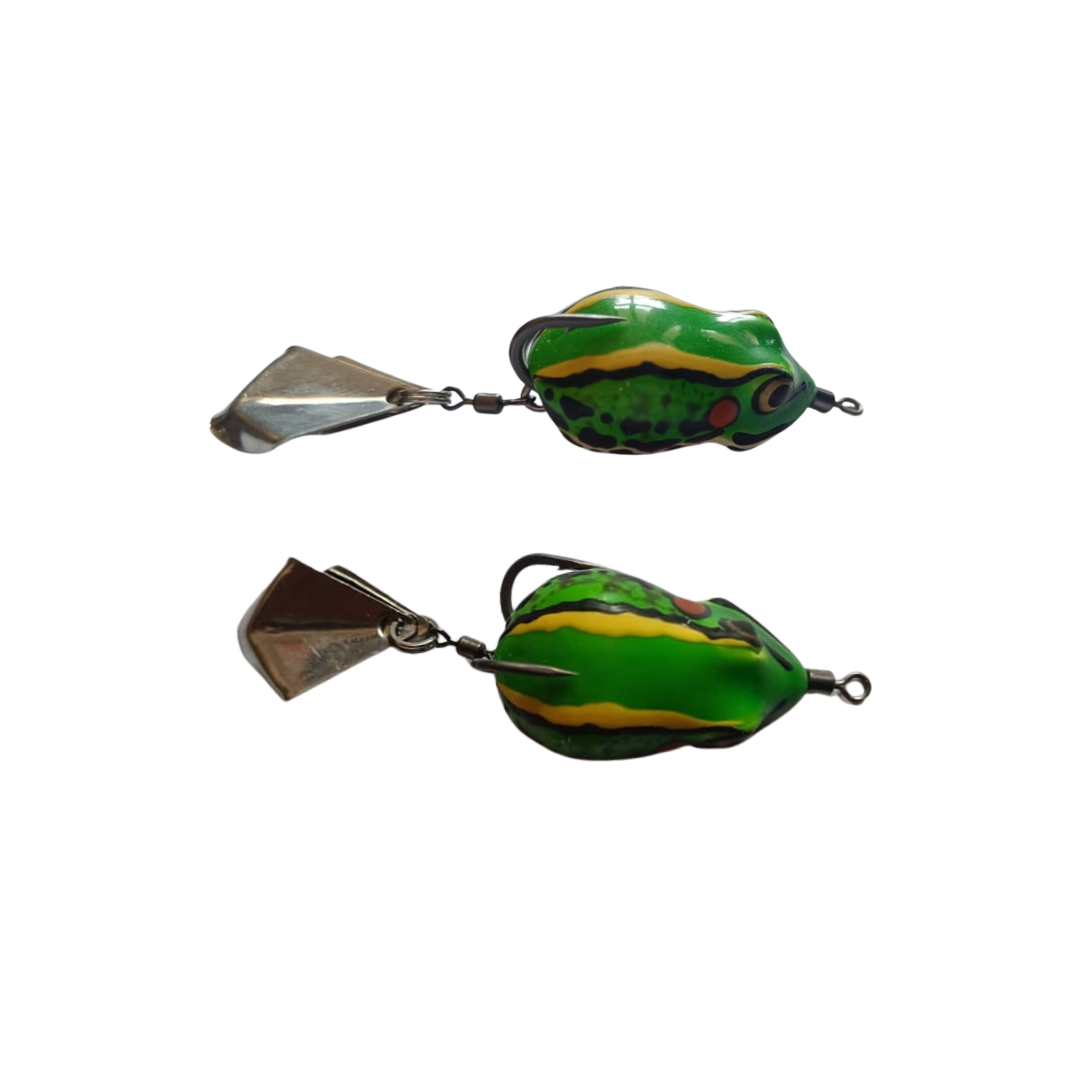 Lures Factory Field Rice | Frog Lures | Size 3.5cm | Weight 6.5g ...