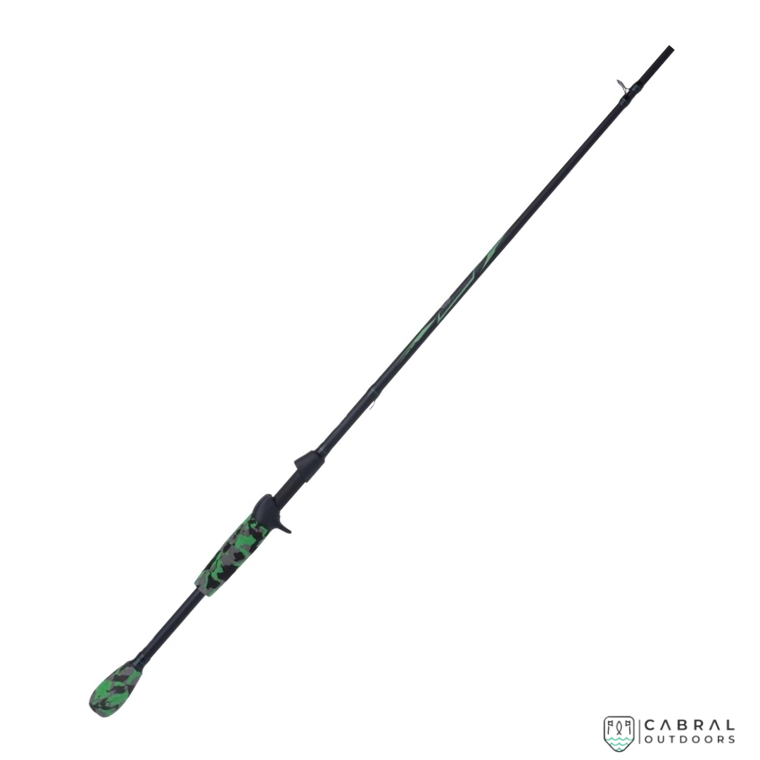 Berkley AMP 6.6ft-7ft Baitcasting Rod – Cabral Outdoors