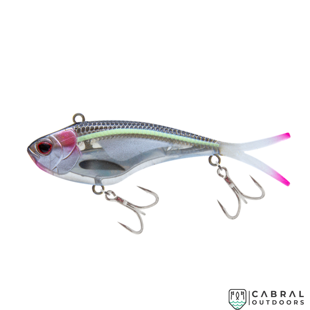 Nomad Vertex Swim Vibe | Size:- 95mm |Weight:-23g – Cabral Outdoors