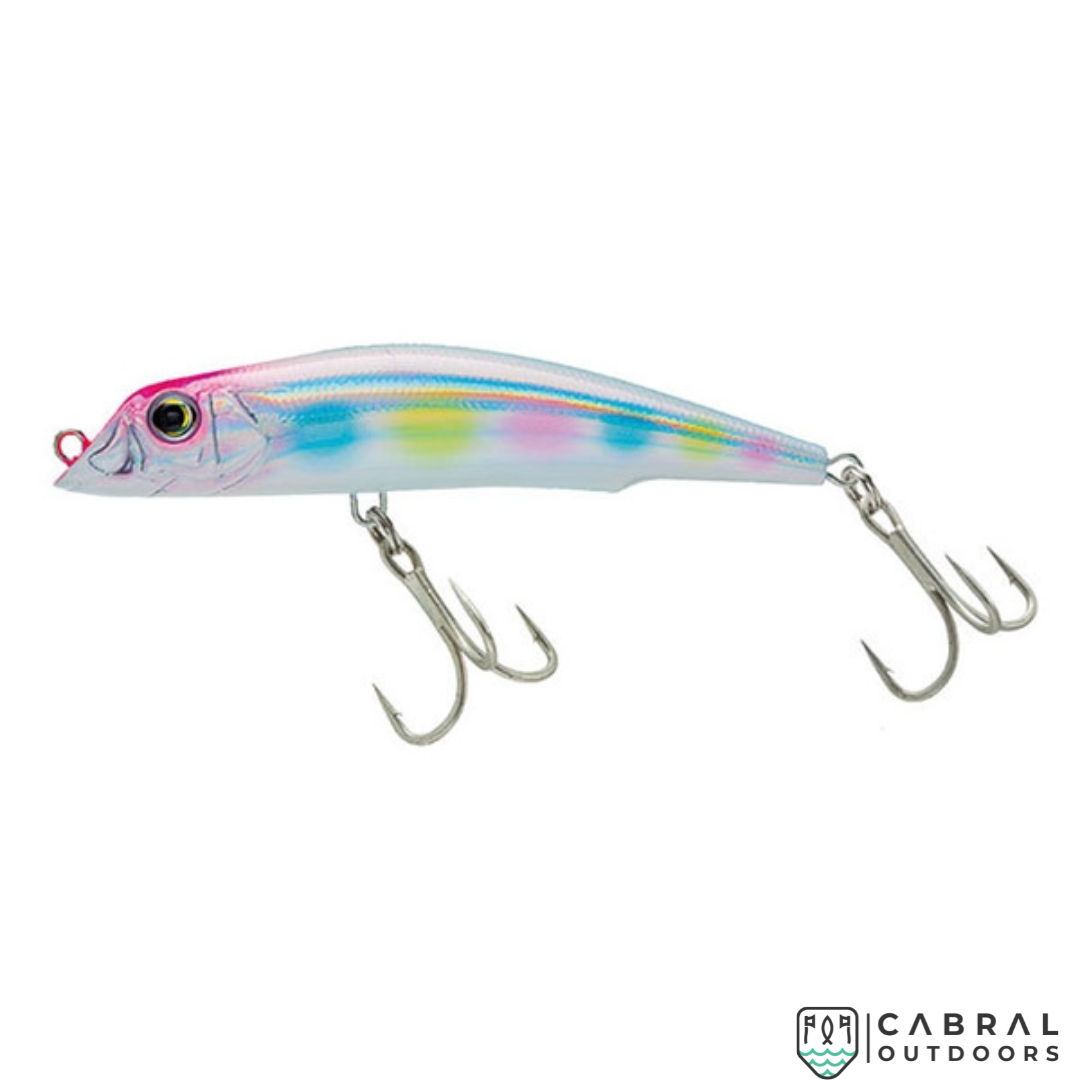 YO-ZURI MAG DARTER (F) | 105mm-165mm | 18g-56g – Cabral Outdoors
