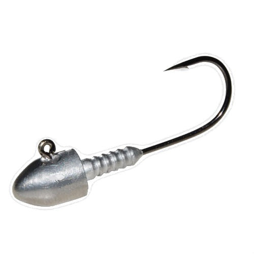 Lure Factory Locktype Jighead, Size 2/0, 3/0, 4/0 | 3 per pack – Cabral ...