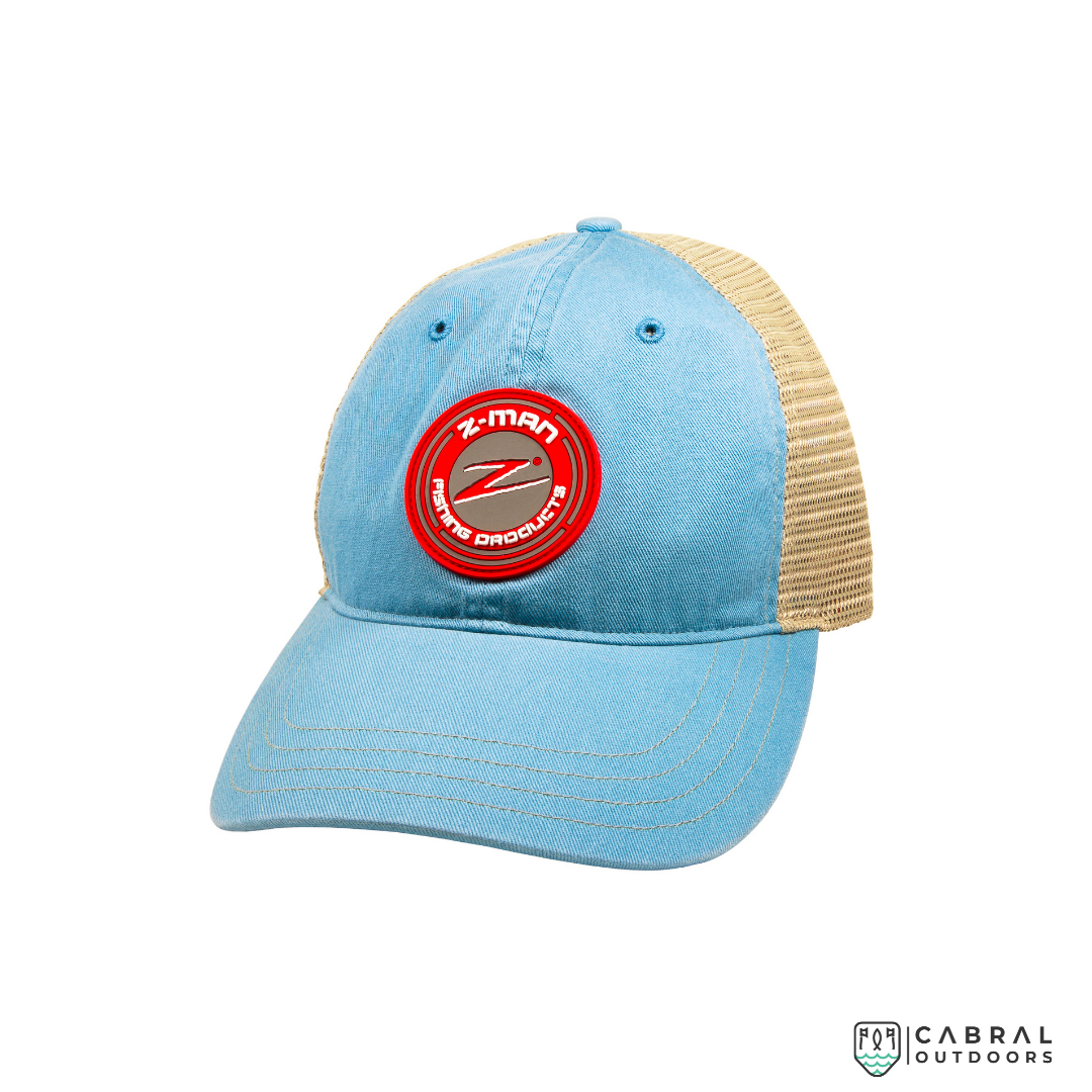 Z-Man Unstructured Trucker HatZ