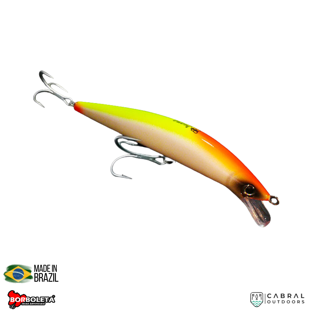 Borboleta Juana Lure | 14cm | 30g – Cabral Outdoors